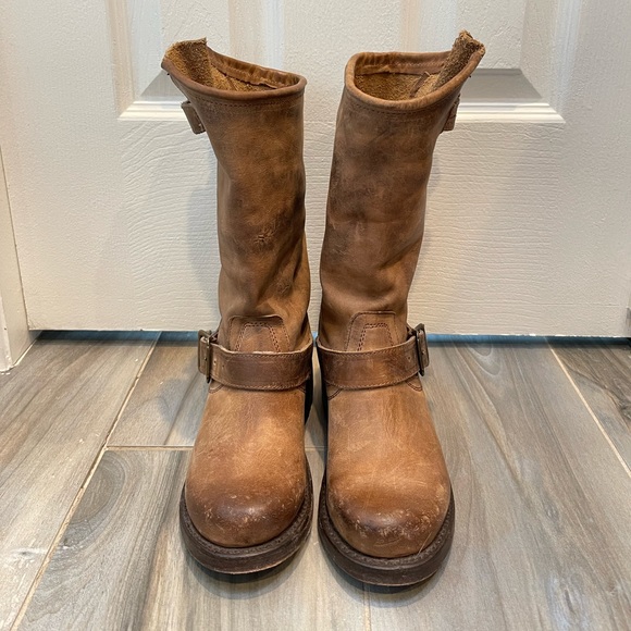 Shoes | Freebird By Steven Crosby Cognac | Poshmark